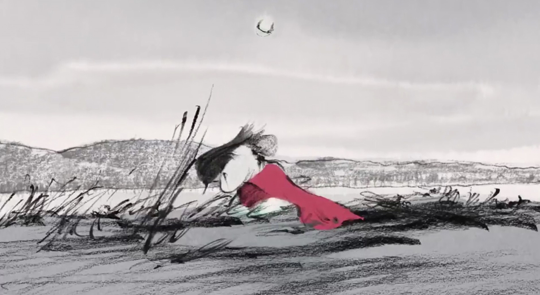 Animation Reviews: The Tale of Princess Kaguya