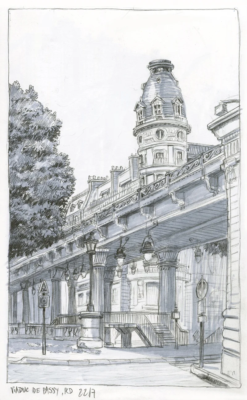 Artist Interviews: Nicolas Weis