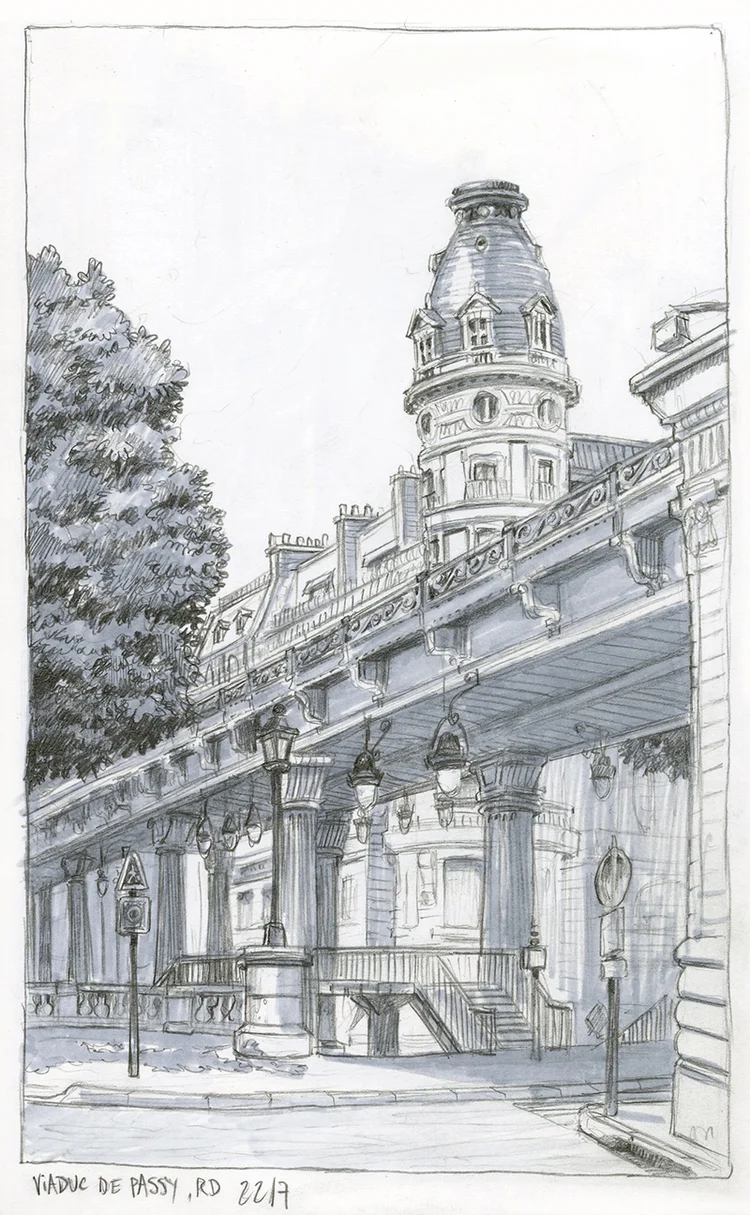 Artist Interviews: Nicolas Weis