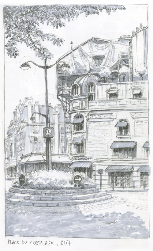 Artist Interviews: Nicolas Weis