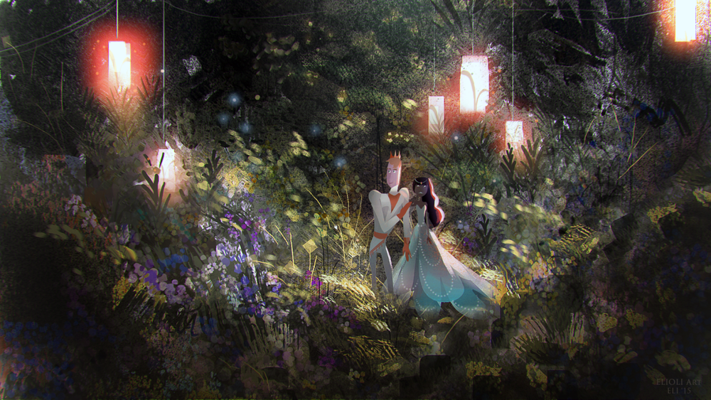 Artists Interviews: EliOli