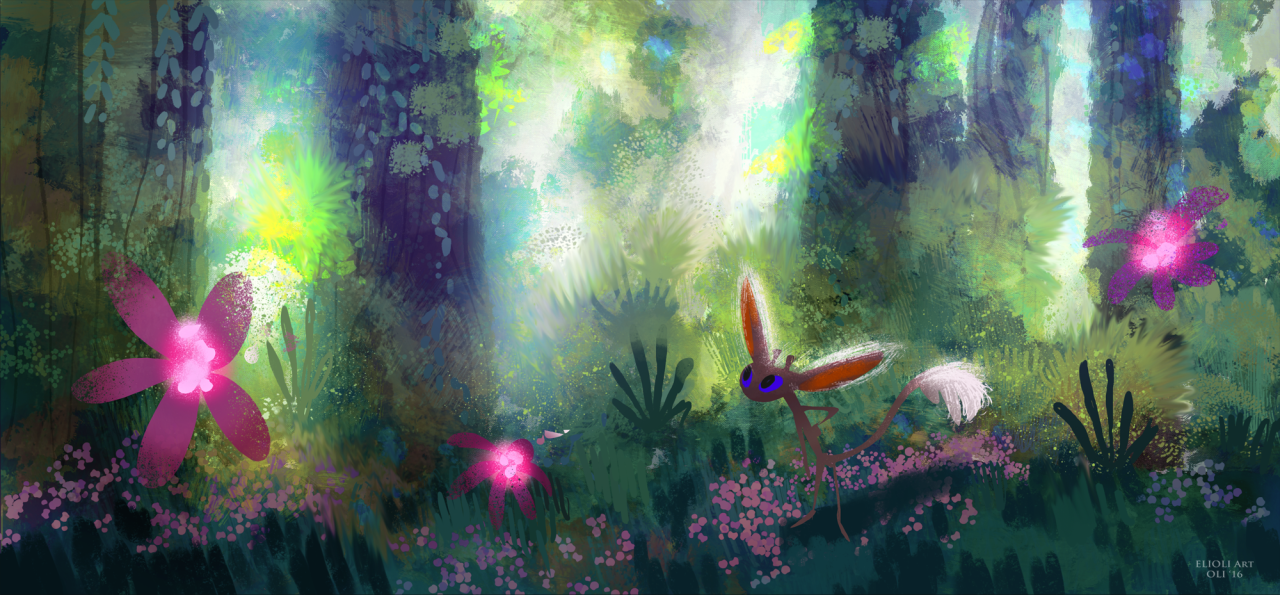 Artists Interviews: EliOli