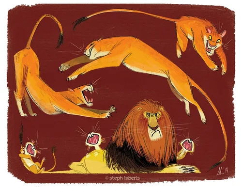 Artists Interviews: Stephanie Laberis