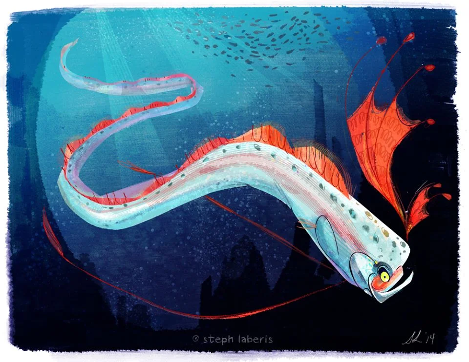 Artists Interviews: Stephanie Laberis