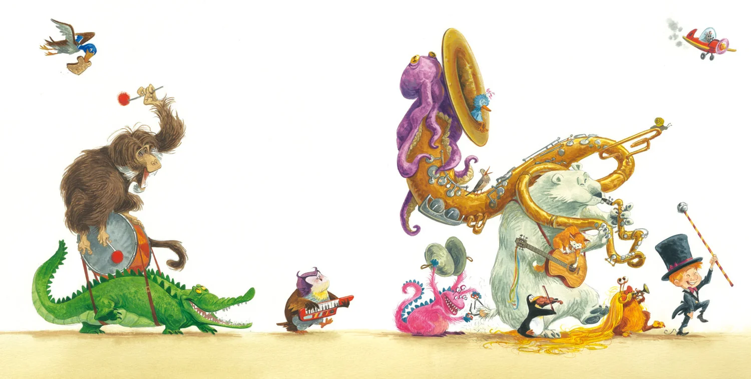 Artists Interviews: Wouter Tulp