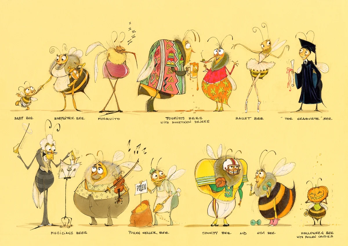Artist Interviews: Carlos Grangel