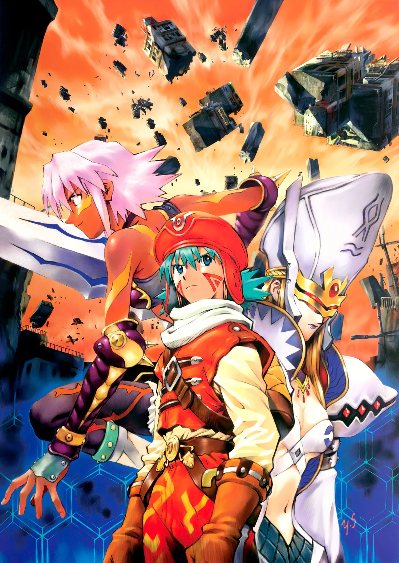 The Art of Yoshiyuki Sadamoto