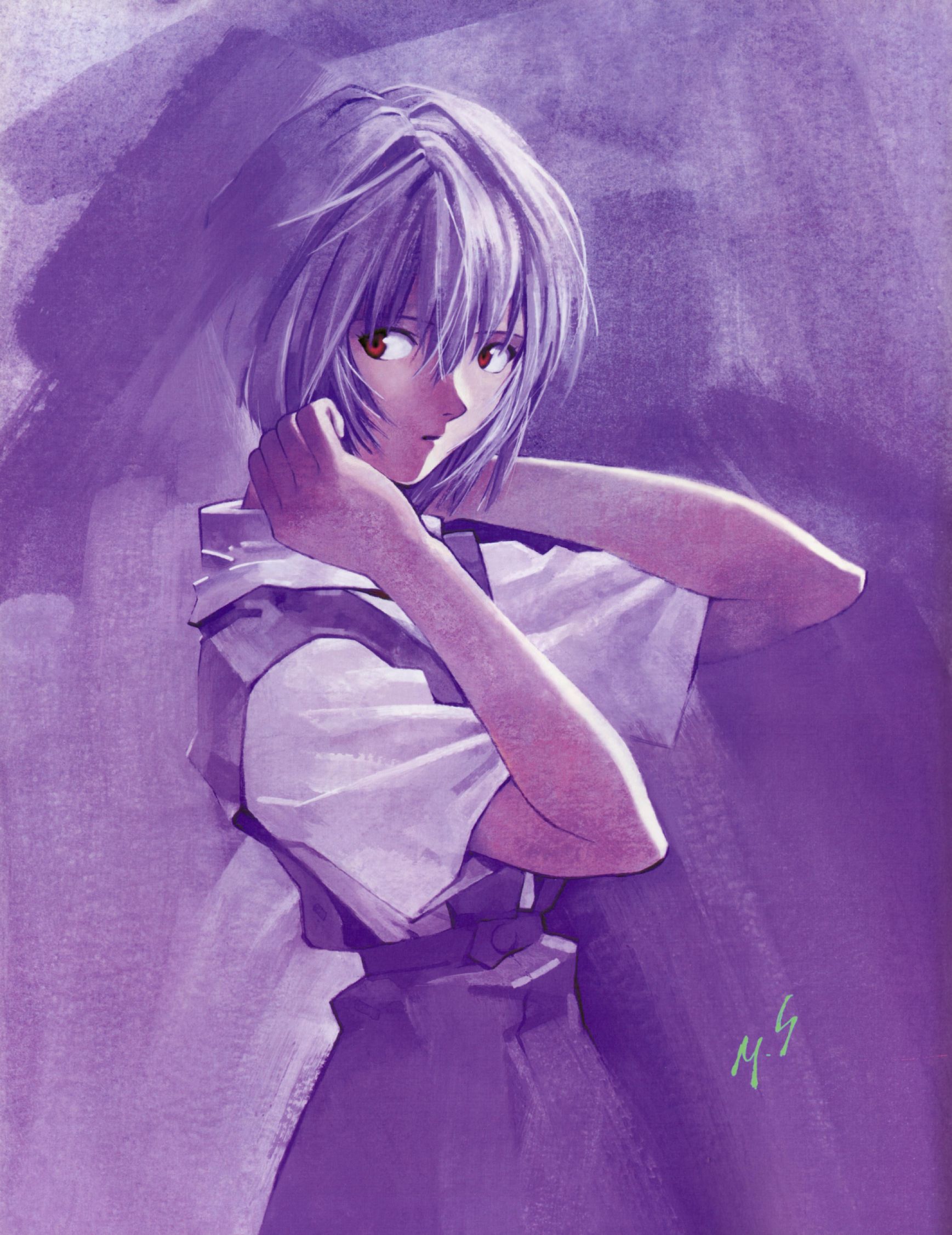 The Art of Yoshiyuki Sadamoto