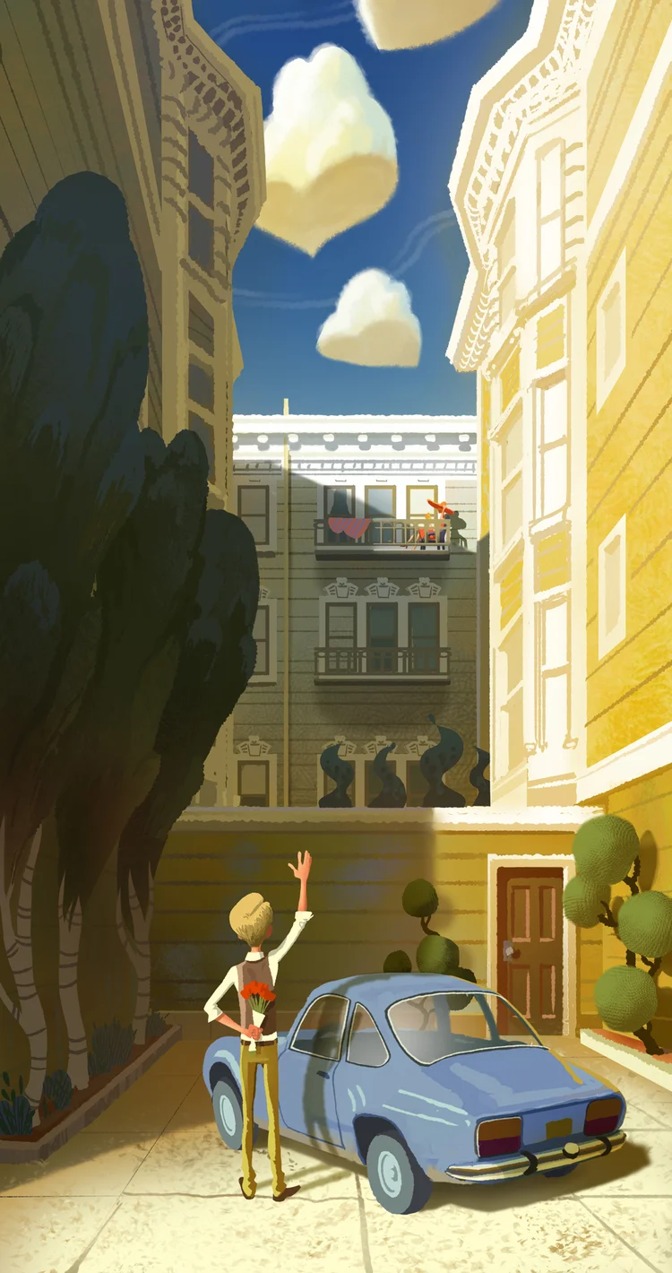 Artists Interviews: Mike Bear