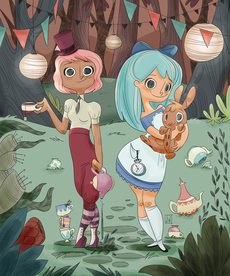 Artists Interviews: Jessika von Innerebner