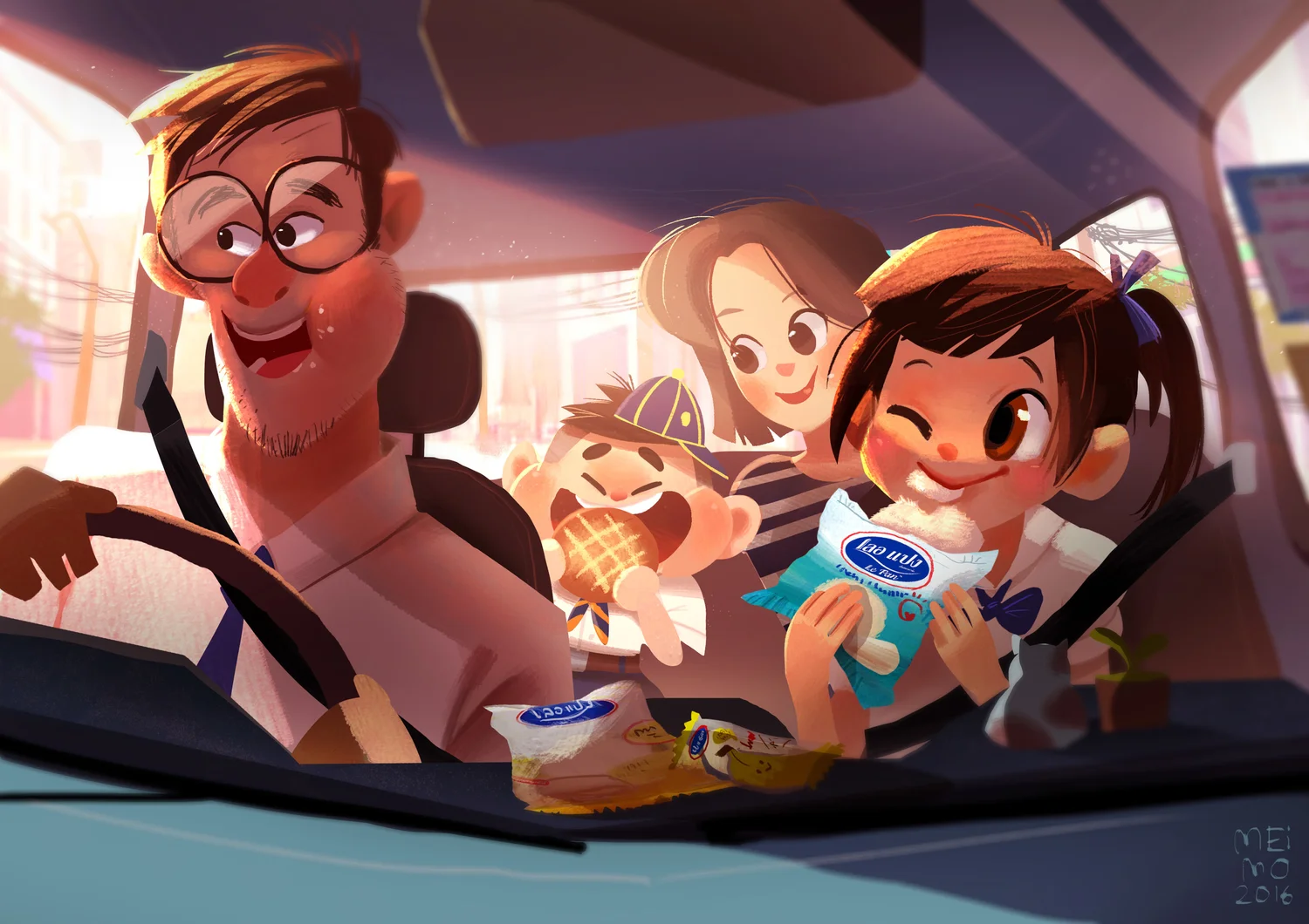 Artists Interviews: MEimo