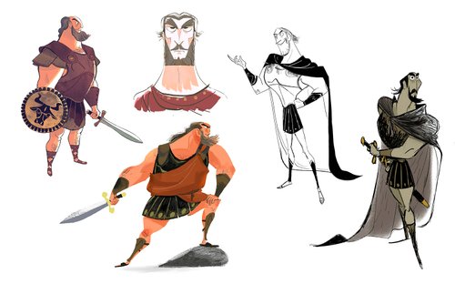 Artists Interviews: Brandon Wu