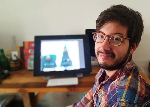 Artists Interviews: Nikolas Ilic