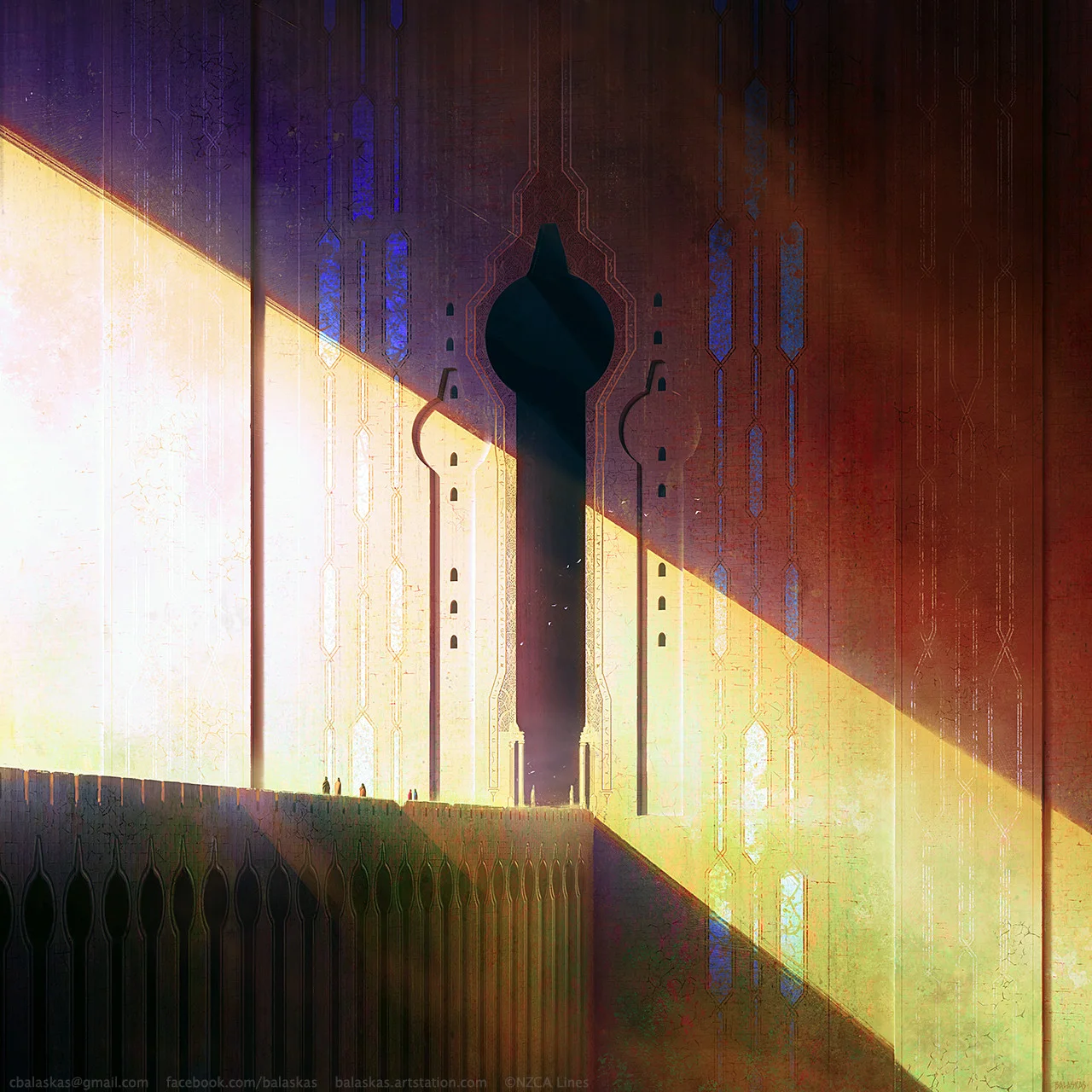 Artists Interviews: Christopher Balaskas