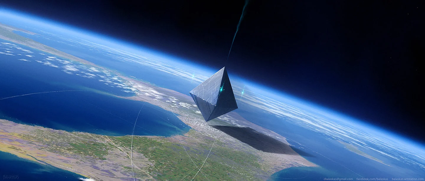 Artists Interviews: Christopher Balaskas