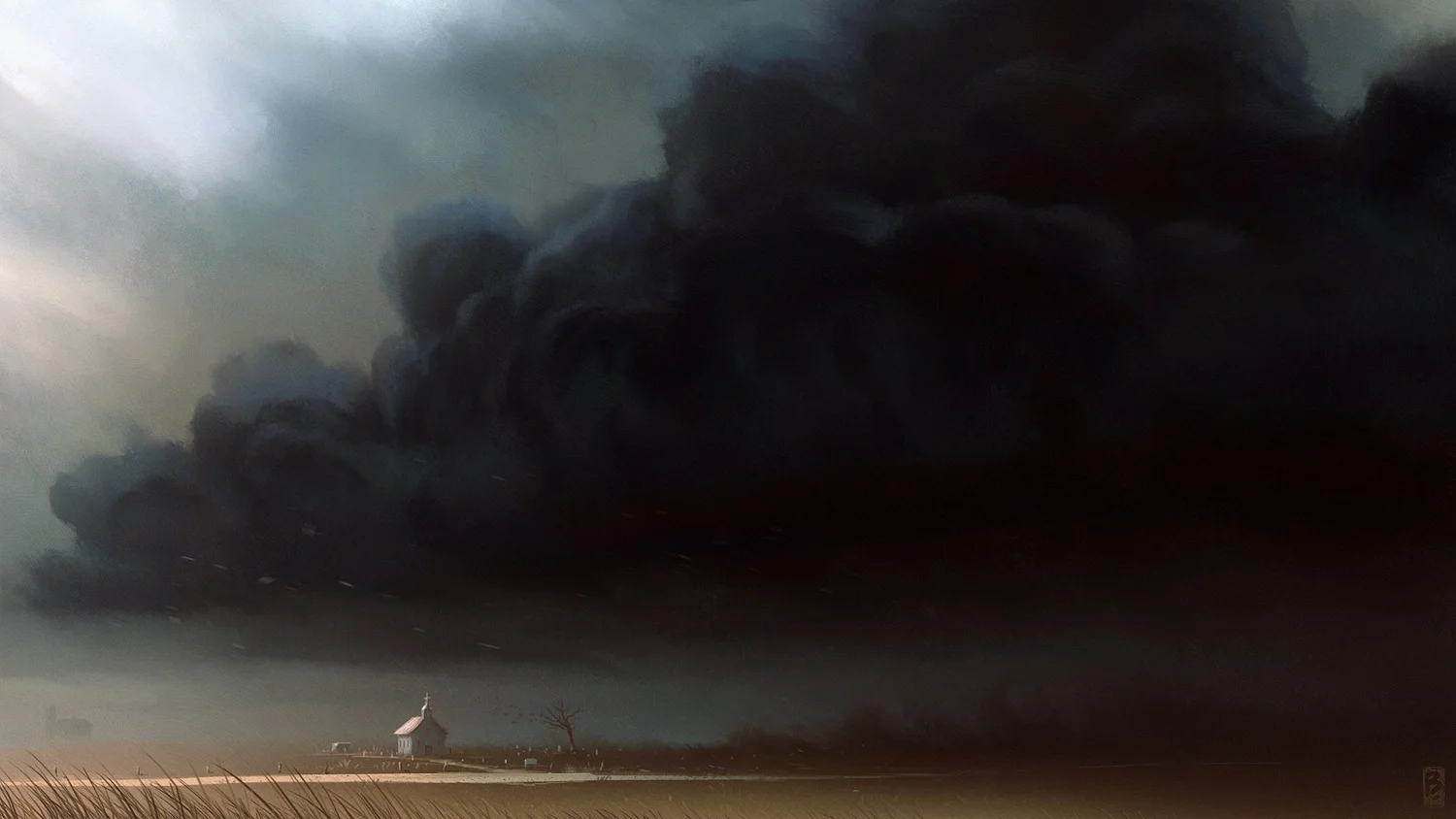 Artists Interviews: Christopher Balaskas