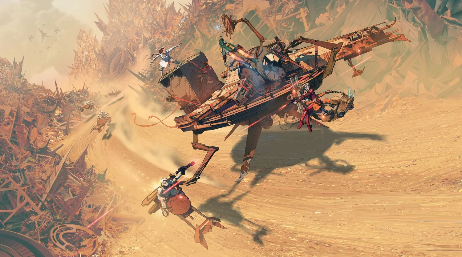 Artists Interviews: Matt Rhodes