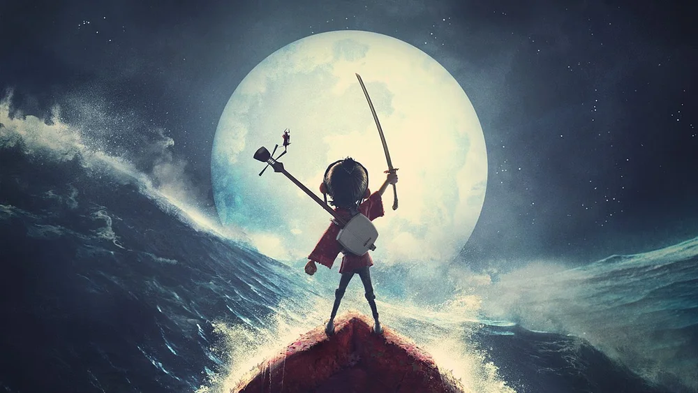 Art of Kubo and the Two Strings