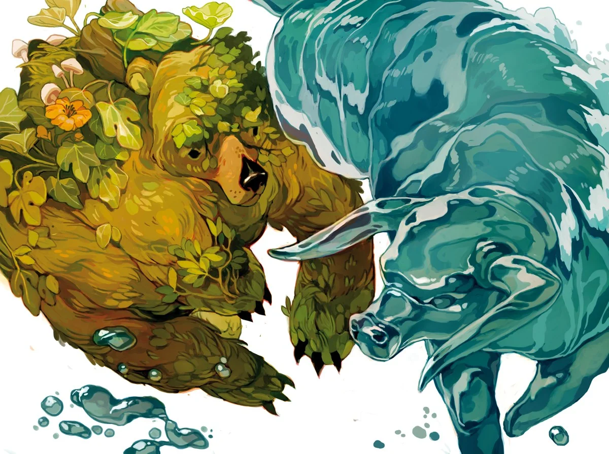 The Art of Sachin Teng