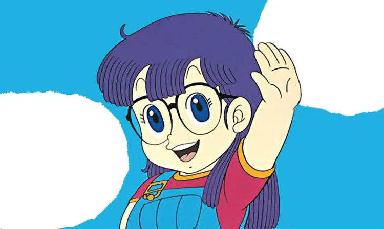 Art of Dr. Slump