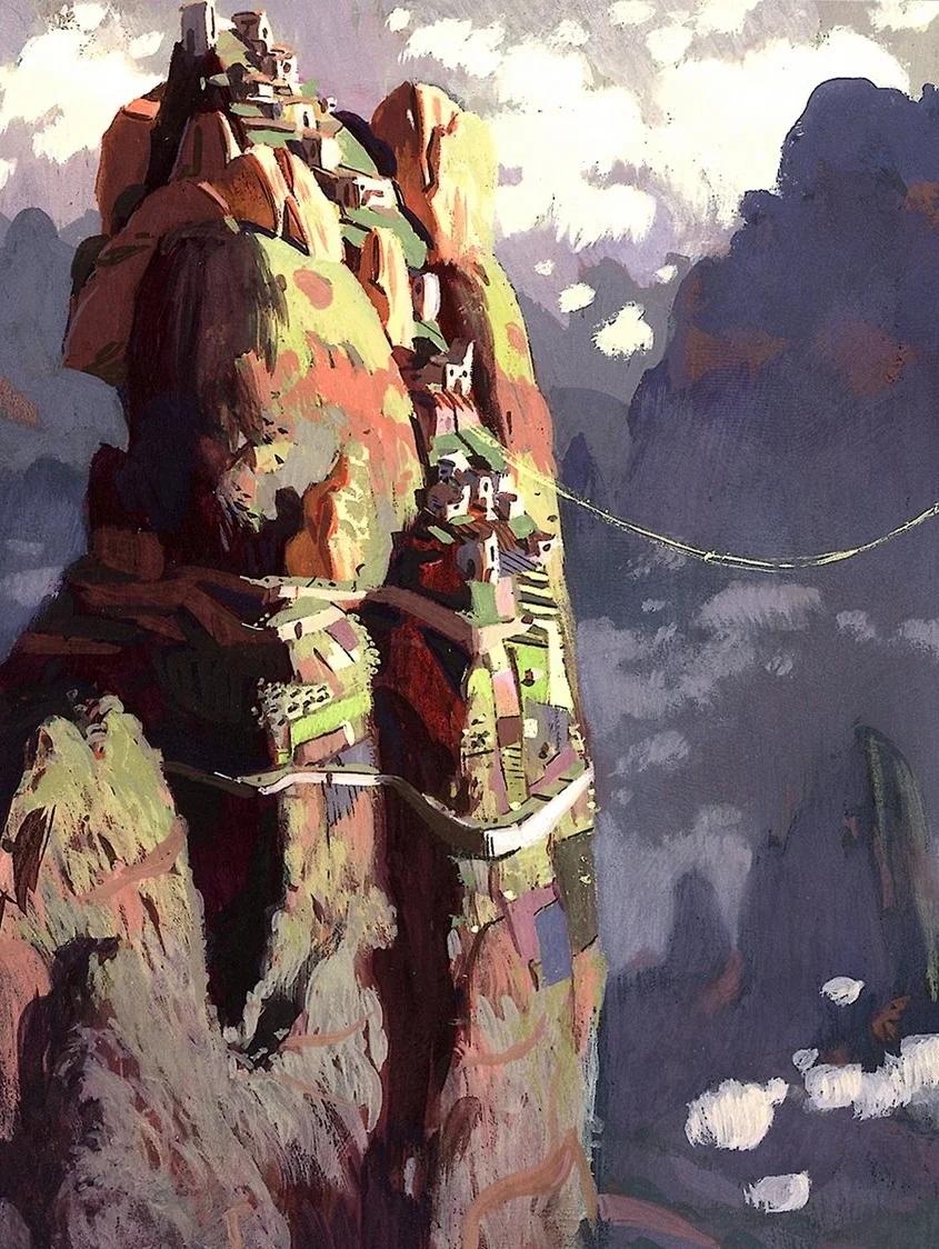 The Art of Paul Felix