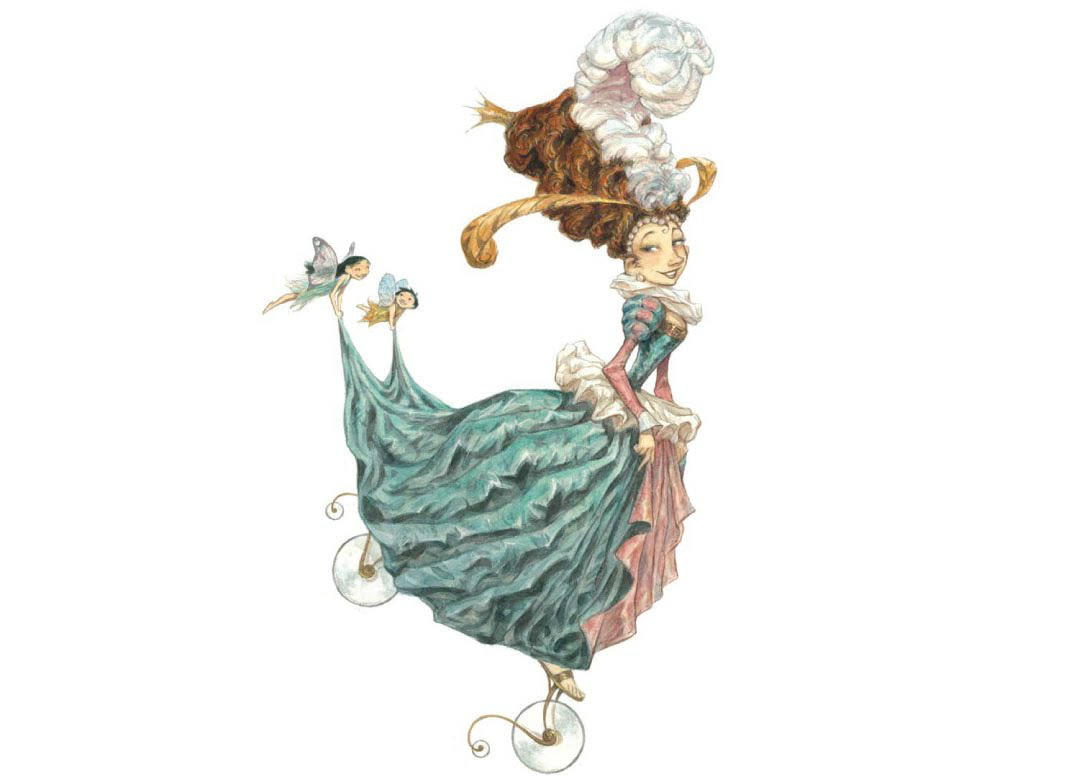 The Art of Peter de Sève