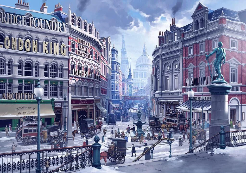 The Art of Thomas Romain