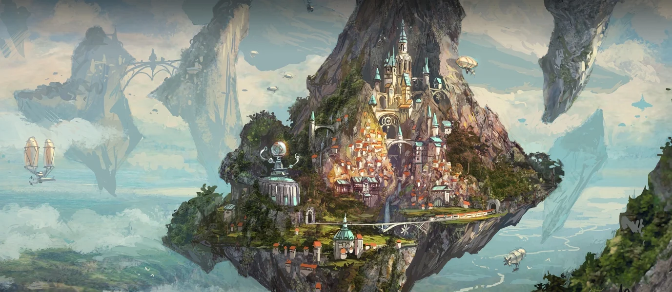 The Art of Matt Gaser