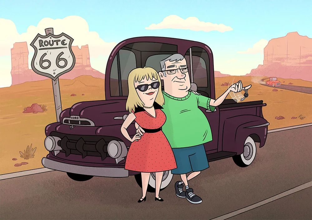 Artists Interviews: Bobby Baxter