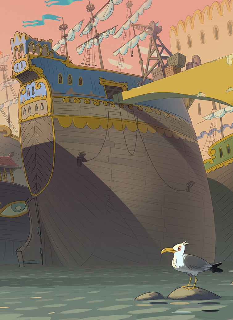 The Art of Egor Afonin