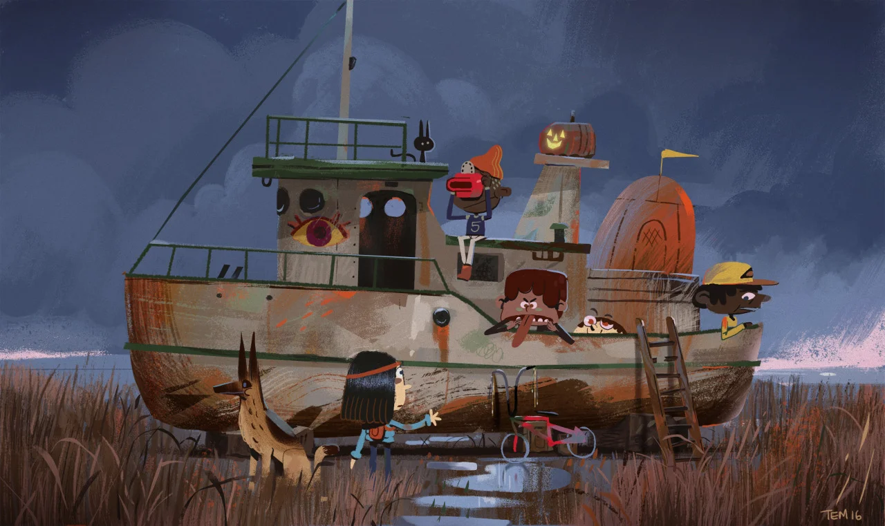 Artists Interviews: Tony Mitchell