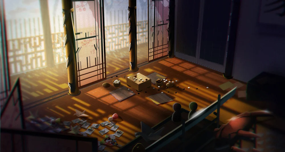 Artists Interviews: Allison Perry