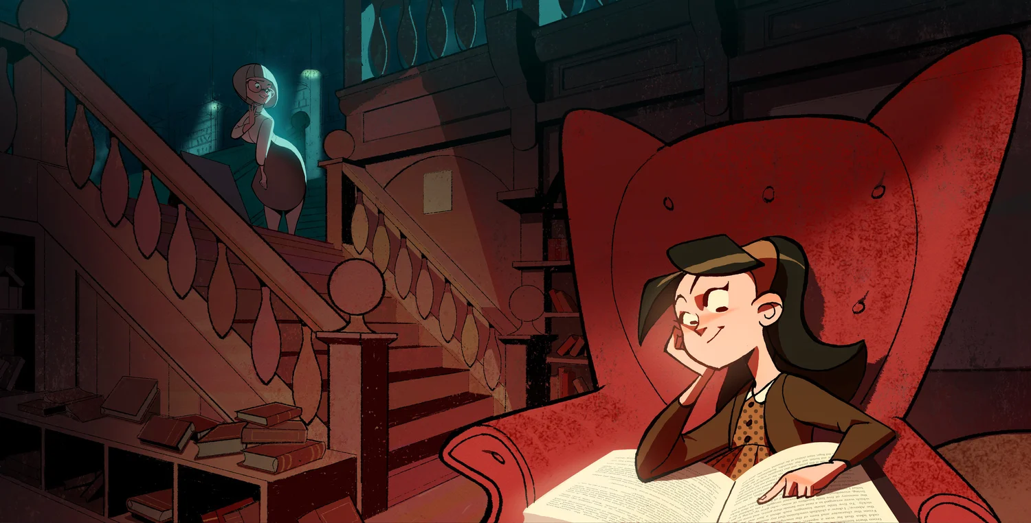 Artists Interviews: Allison Perry