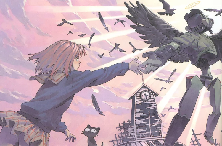 Art of FLCL