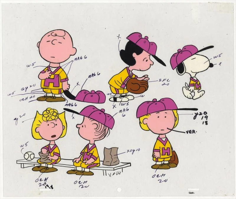 Art of Peanuts
