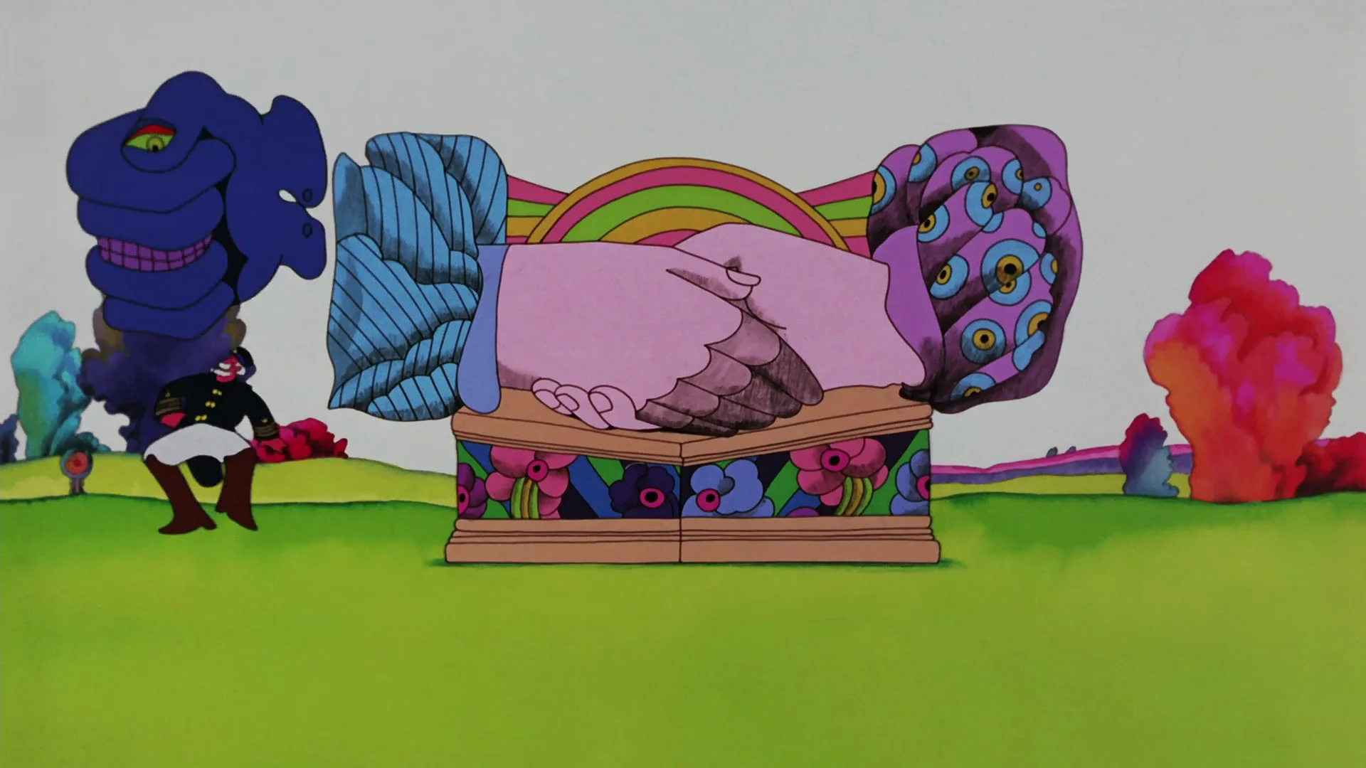 Art of Yellow Submarine