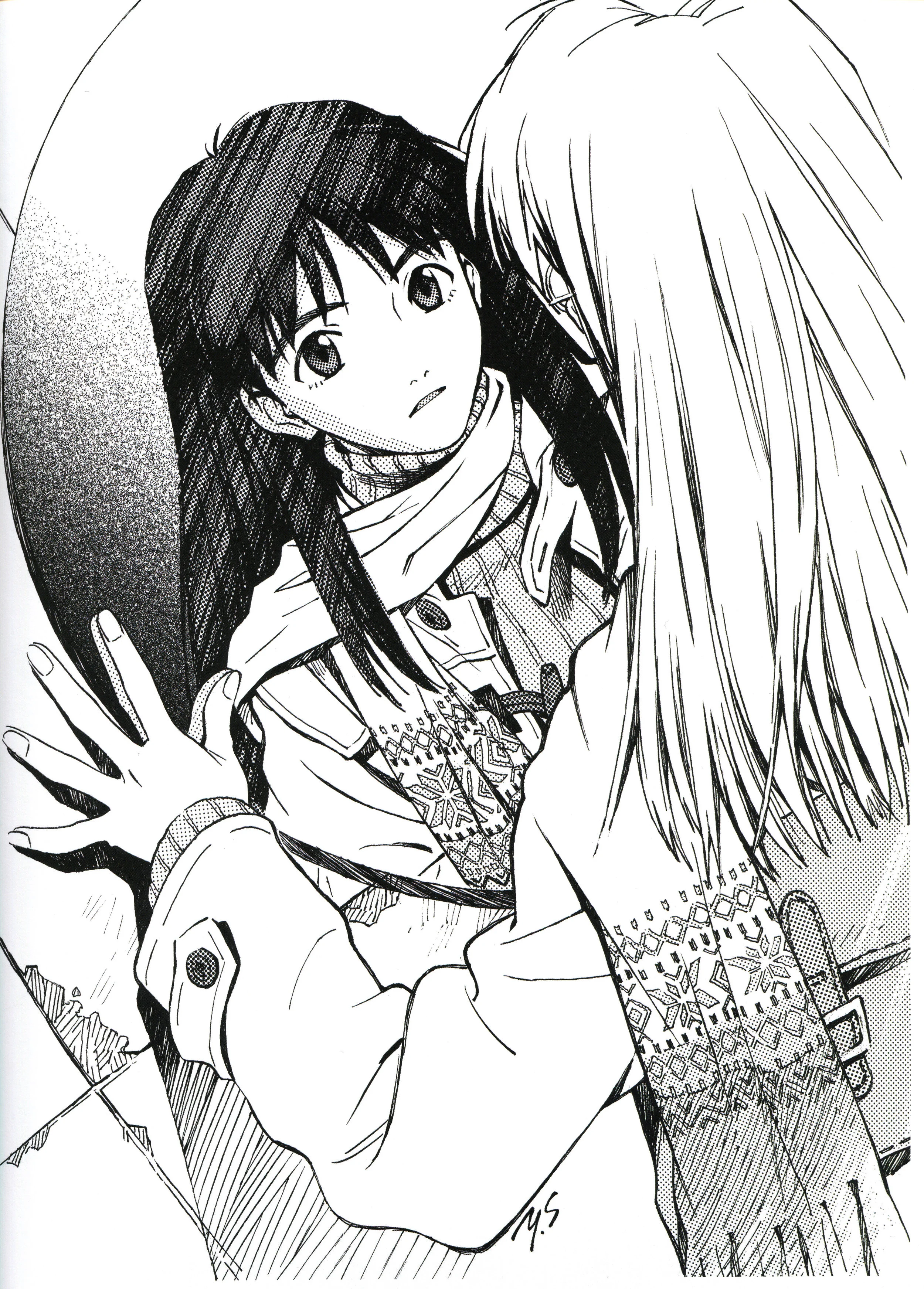 The Art of Yoshiyuki Sadamoto
