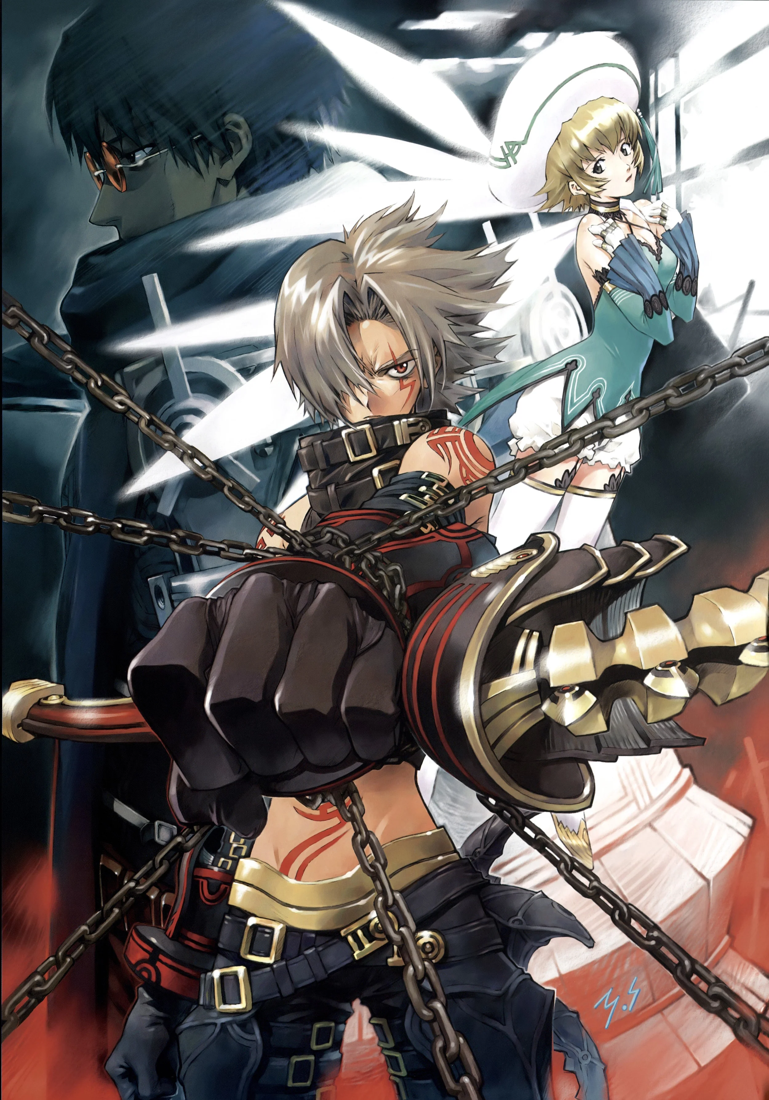 The Art of Yoshiyuki Sadamoto