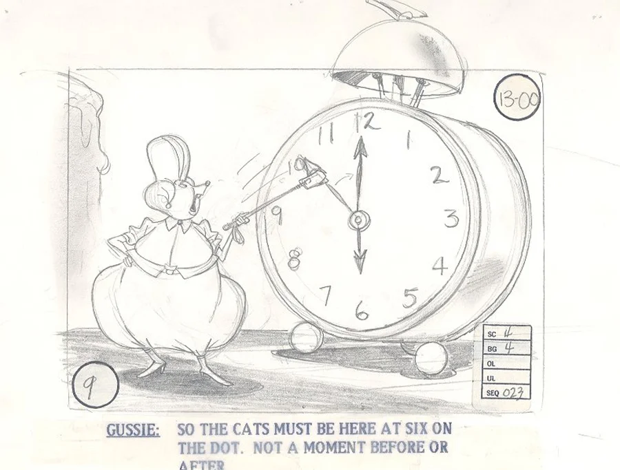 an american tail coloring pages