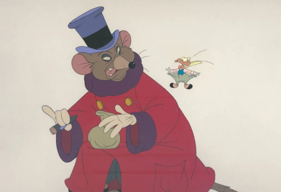 an american tail coloring pages
