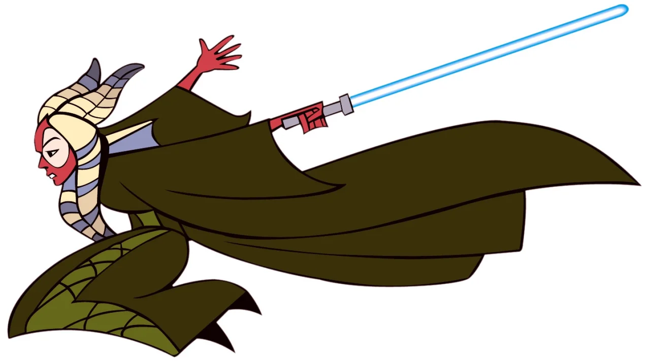 Art of Star Wars: Clone Wars (2003)