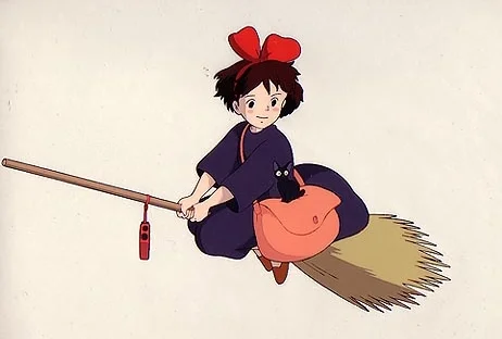 Art of Kiki's Delivery Service