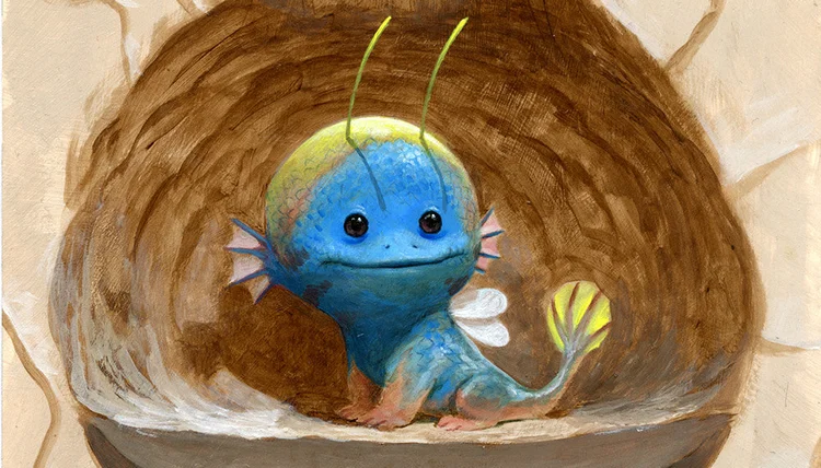 The Art of Bobby Chiu