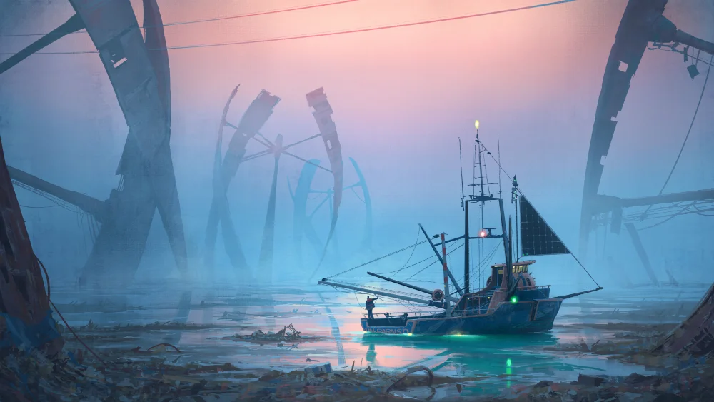 The Art of Simon Stålenhag