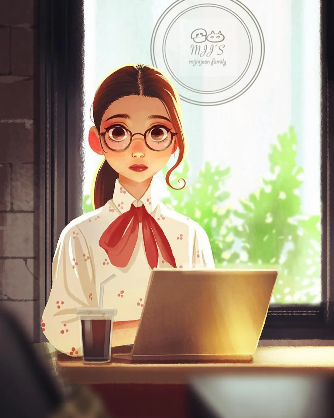 The Art of Mijin Jeon