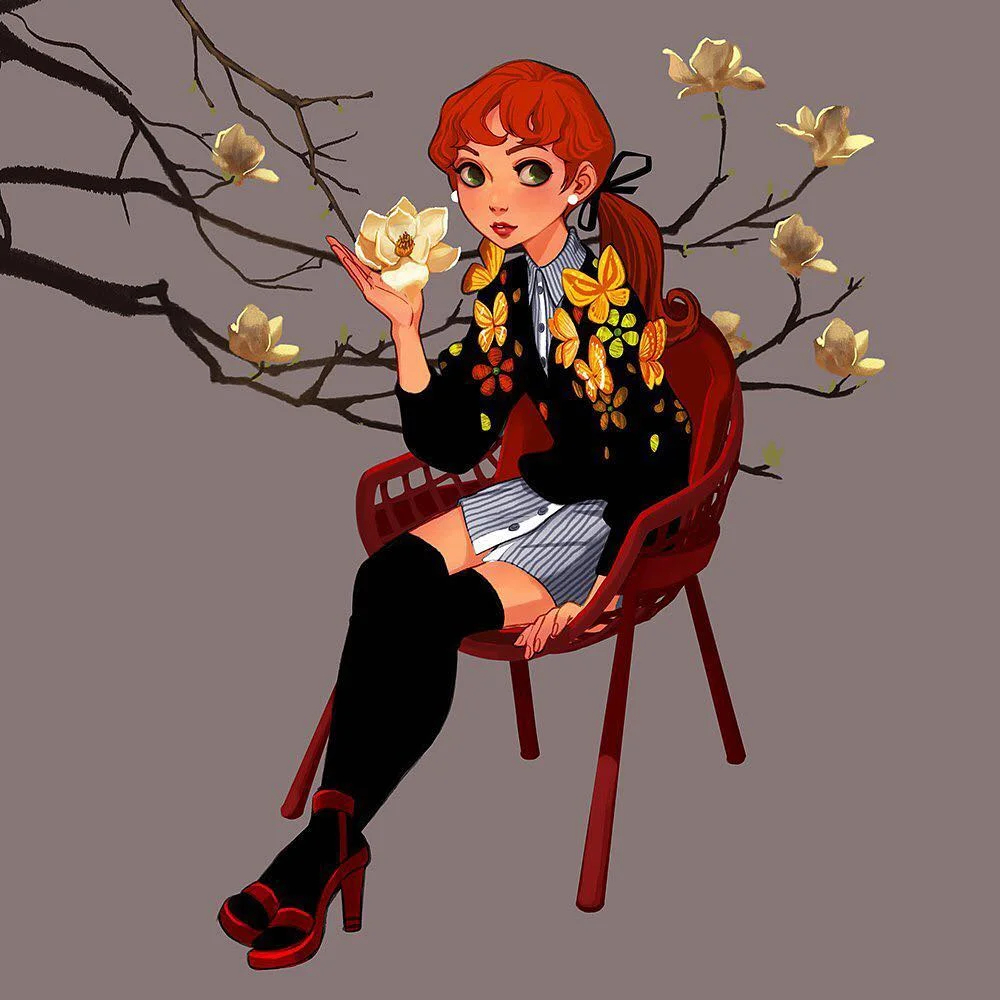 The Art of Mijin Jeon