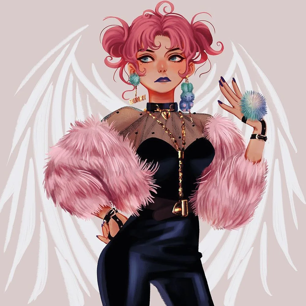 The Art of Mijin Jeon