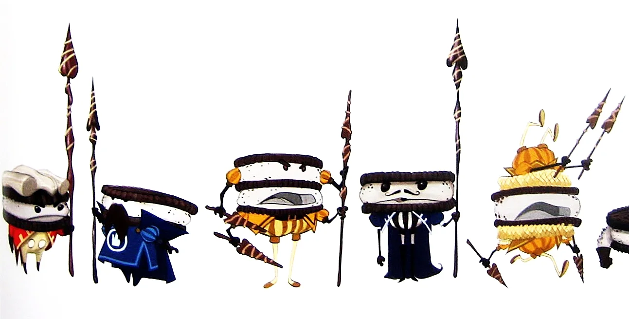 Art of Wreck-It Ralph