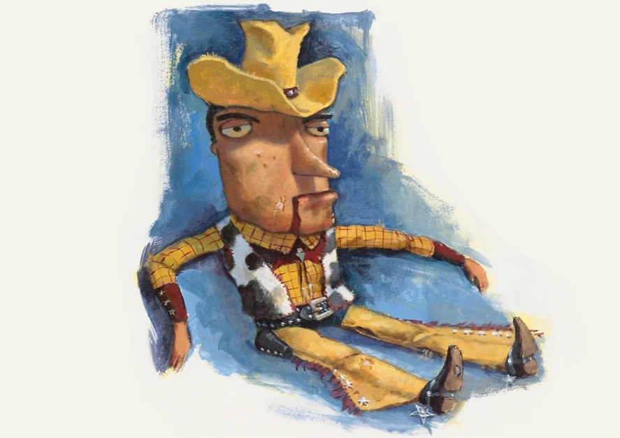 Art of Toy Story