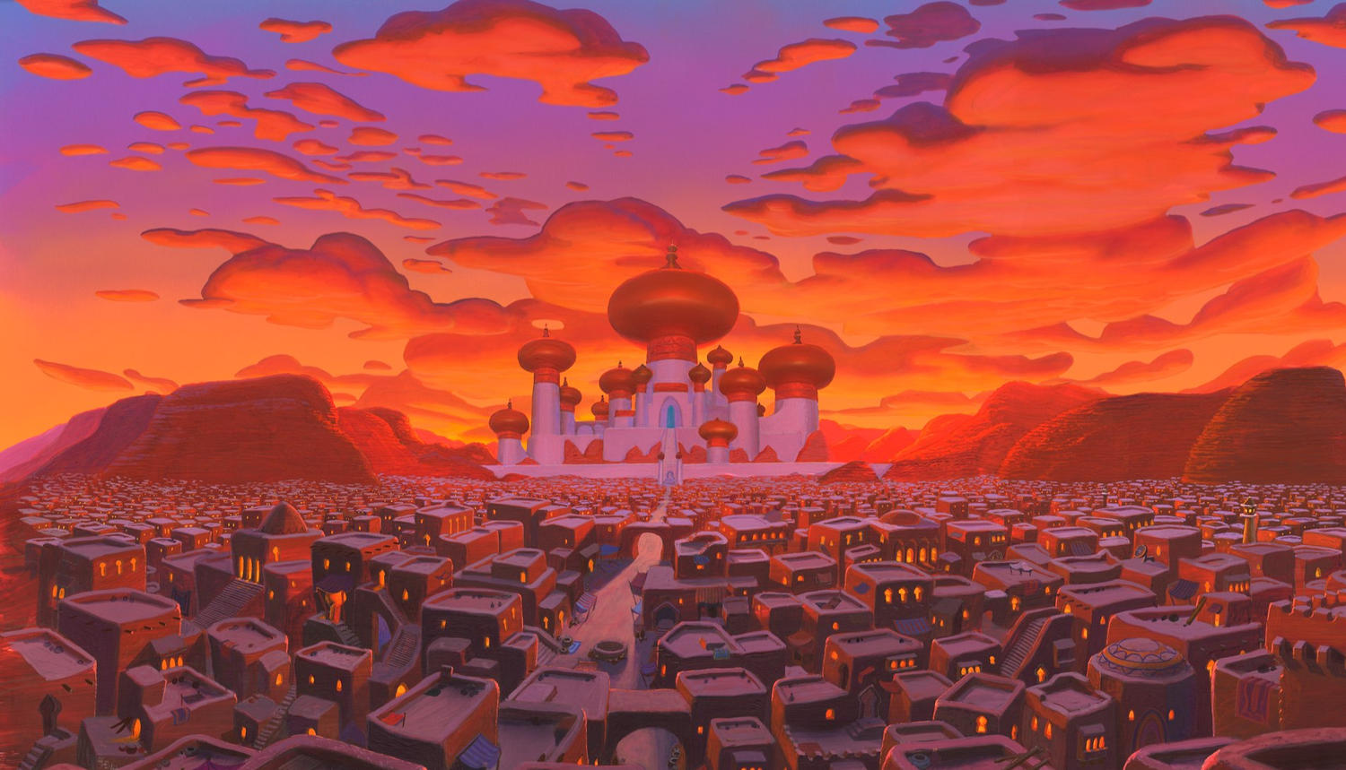Art of Aladdin